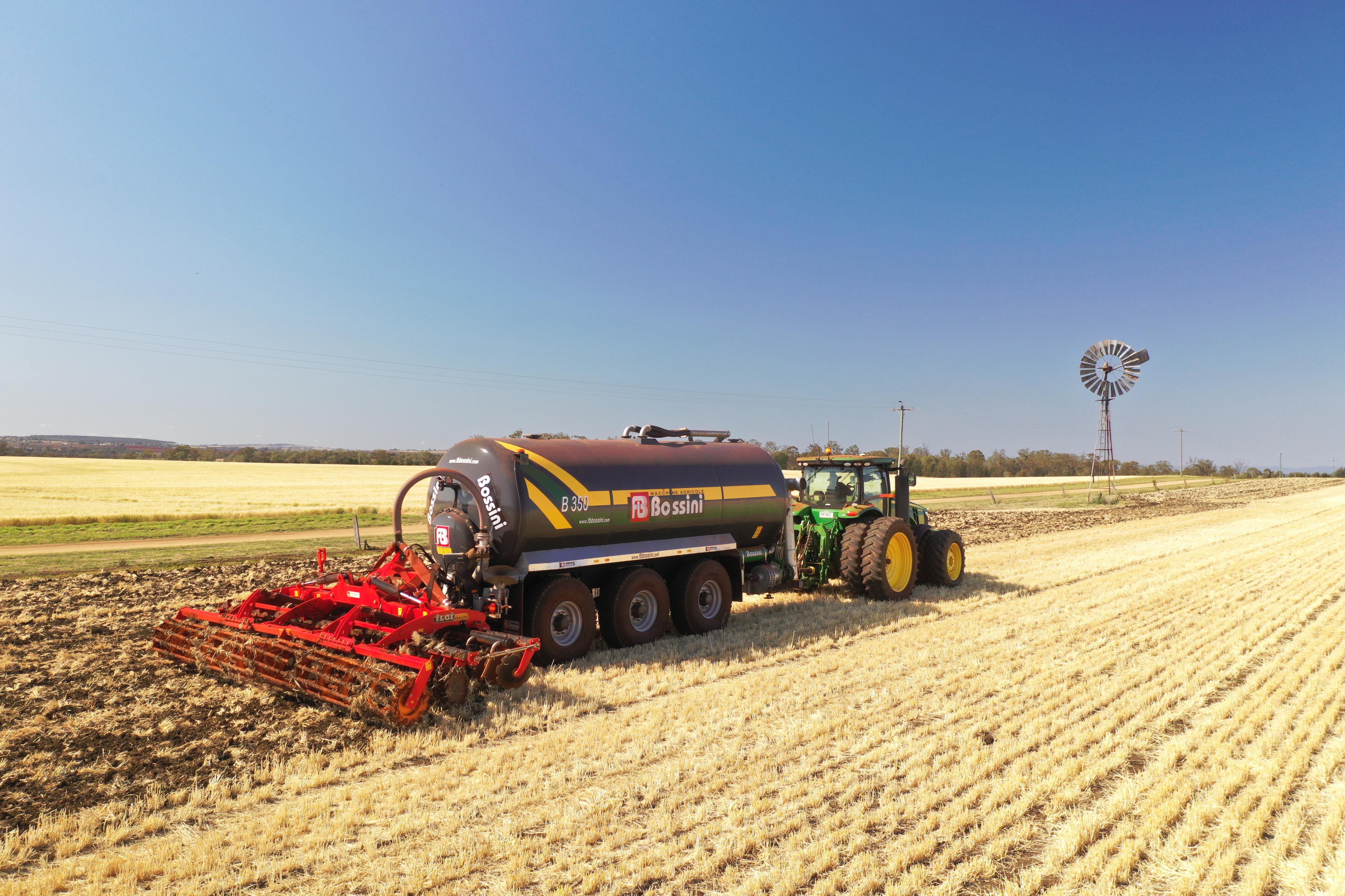 This $1m machine is making the most out of pig poo - ABC News