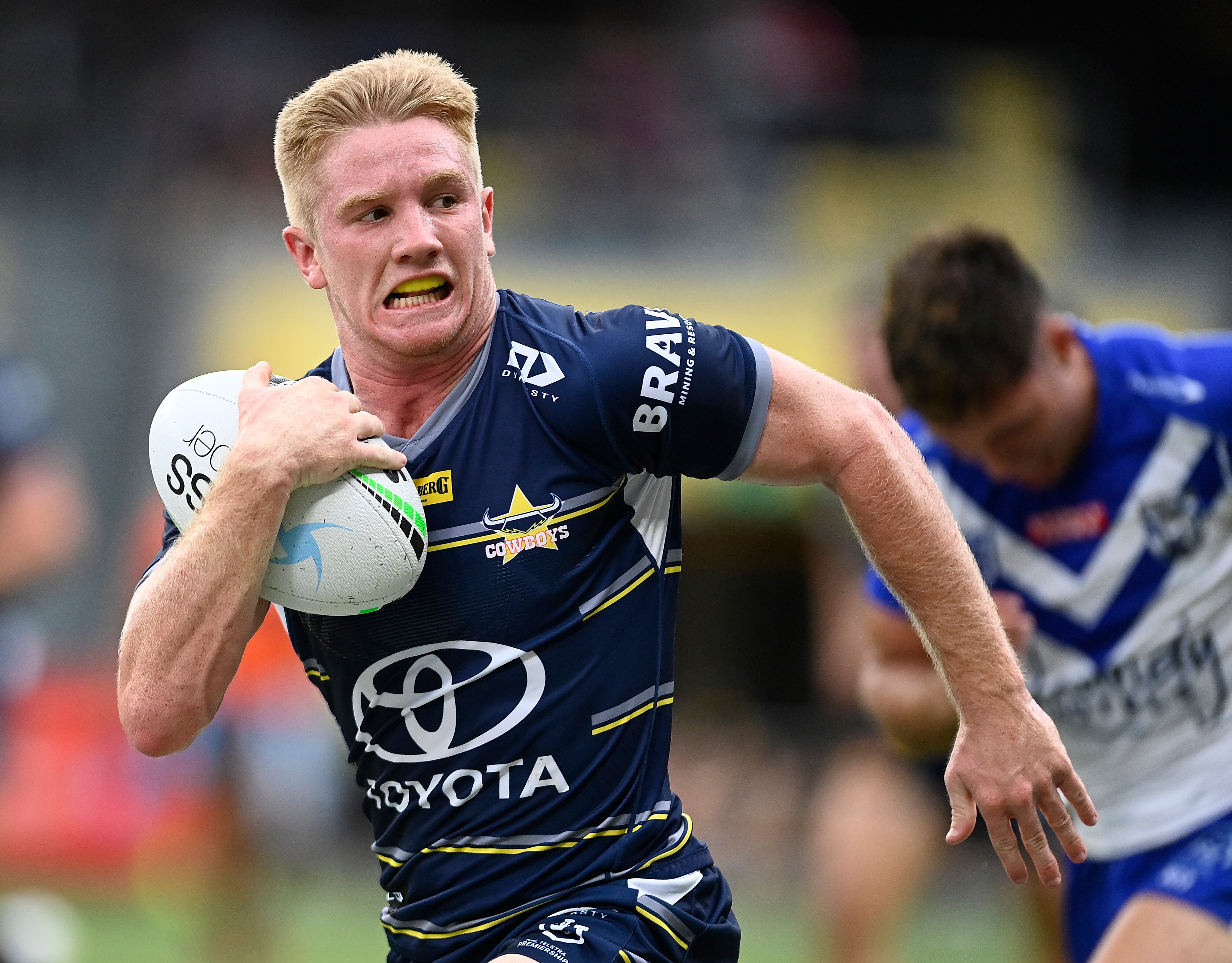 Tom Dearden: The Broncos will be our biggest test of the year - ABC listen