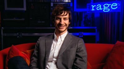 Gotye guest programs rage - ABC Rage