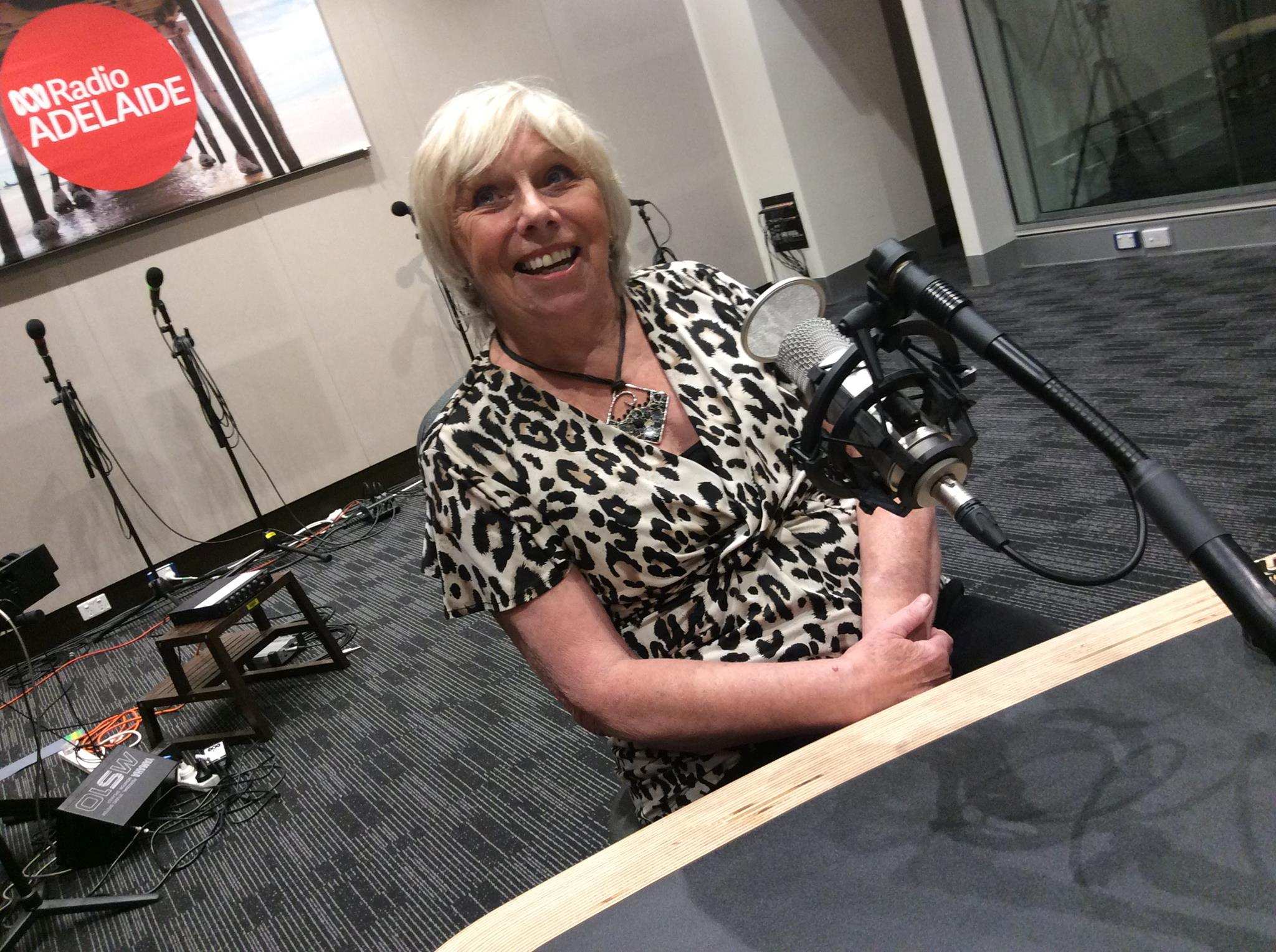 The Adelaide author published at age 73 - ABC listen