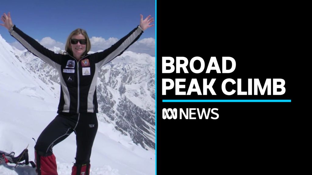 Australian woman summits 8km high mountain without oxygen - ABC News
