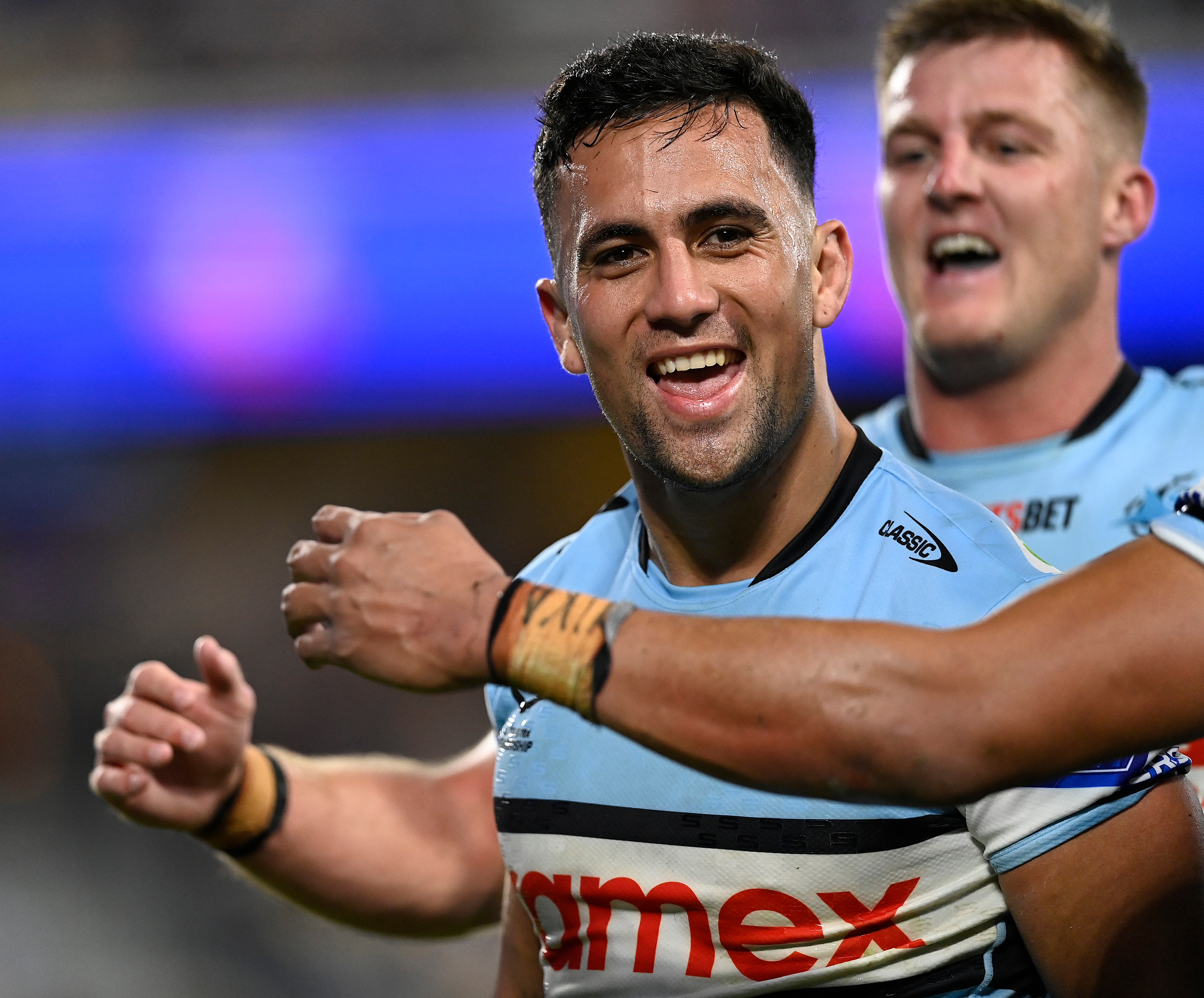 Melbourne Storm v St. George Illawarra Dragons - Round 22, 2024 - NRL Score Centre - ABC News