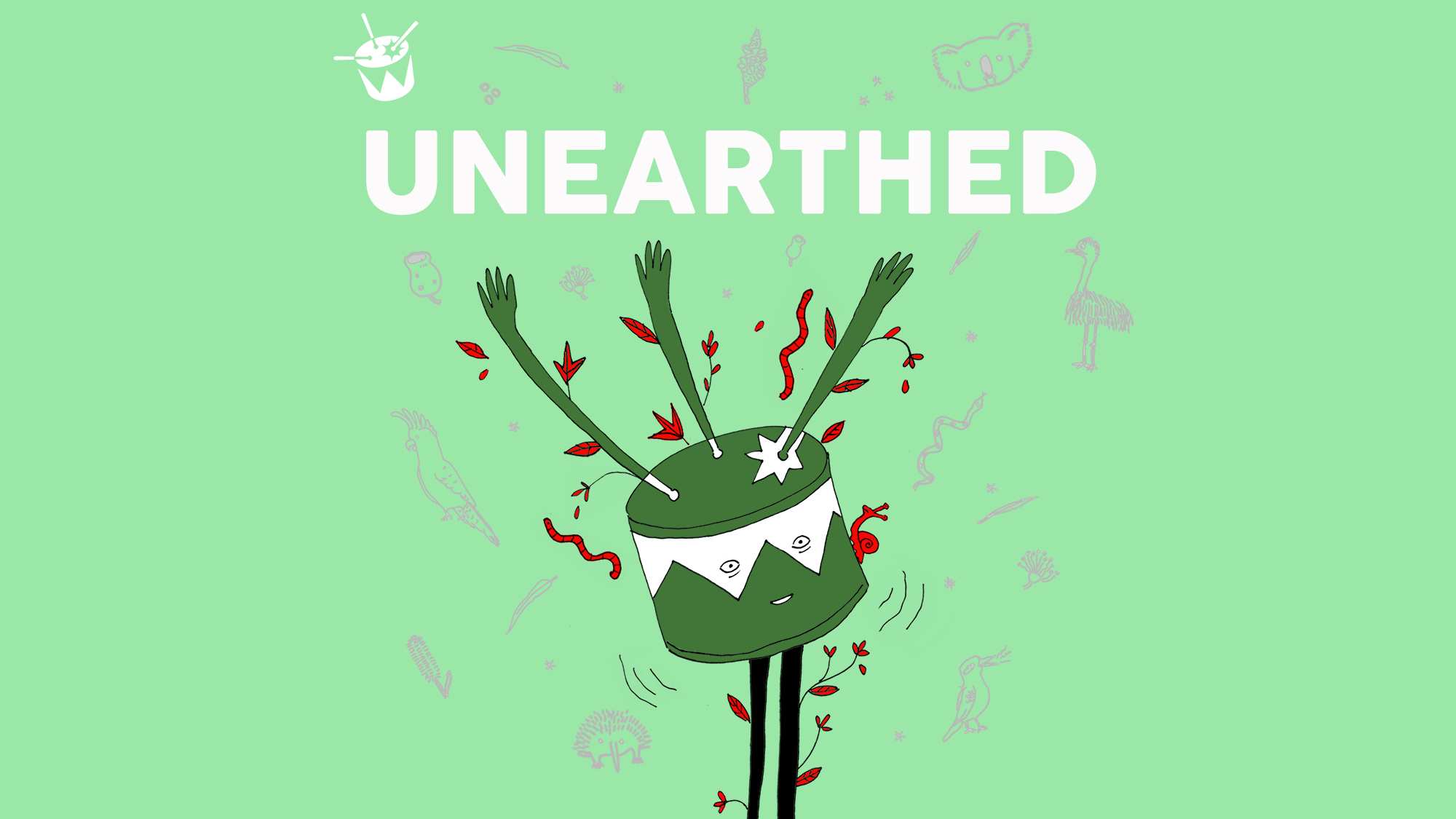 Charlie Collins, BRUX, Wallace, Genesis Owusu, Carl Renshaw - ABC listen