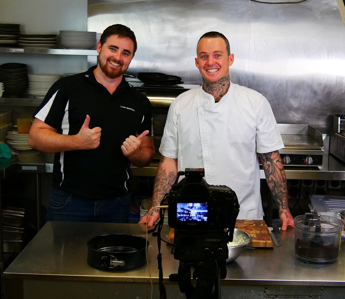 Central Queensland business operators get creative instead of shutting ...