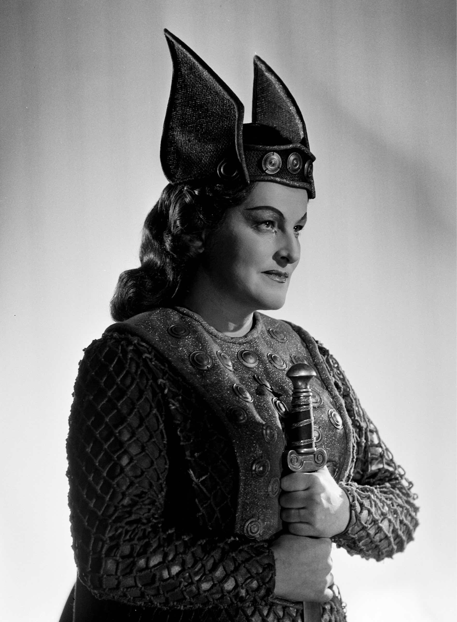 Soprano Birgit Nilsson - ABC listen