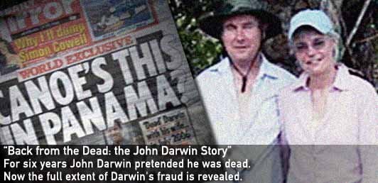 Back from the Dead: the John Darwin Story - ABC News