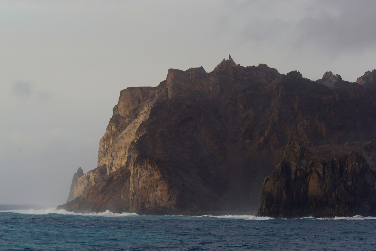 Australia's Heard Island: A mysterious land of fire and ice - ABC News