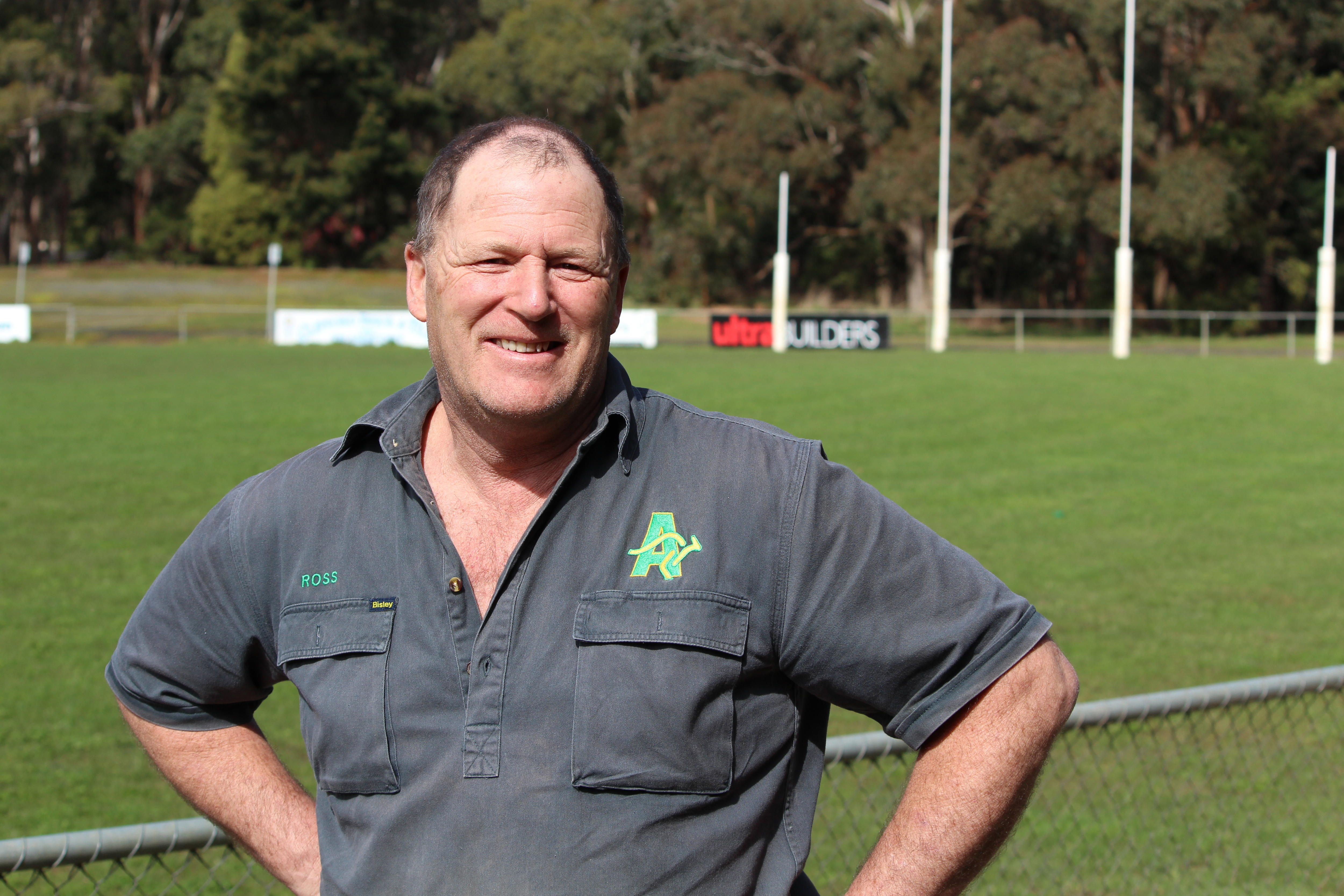Emotions high in Gordon after footy team claims first premiership in 34 ...