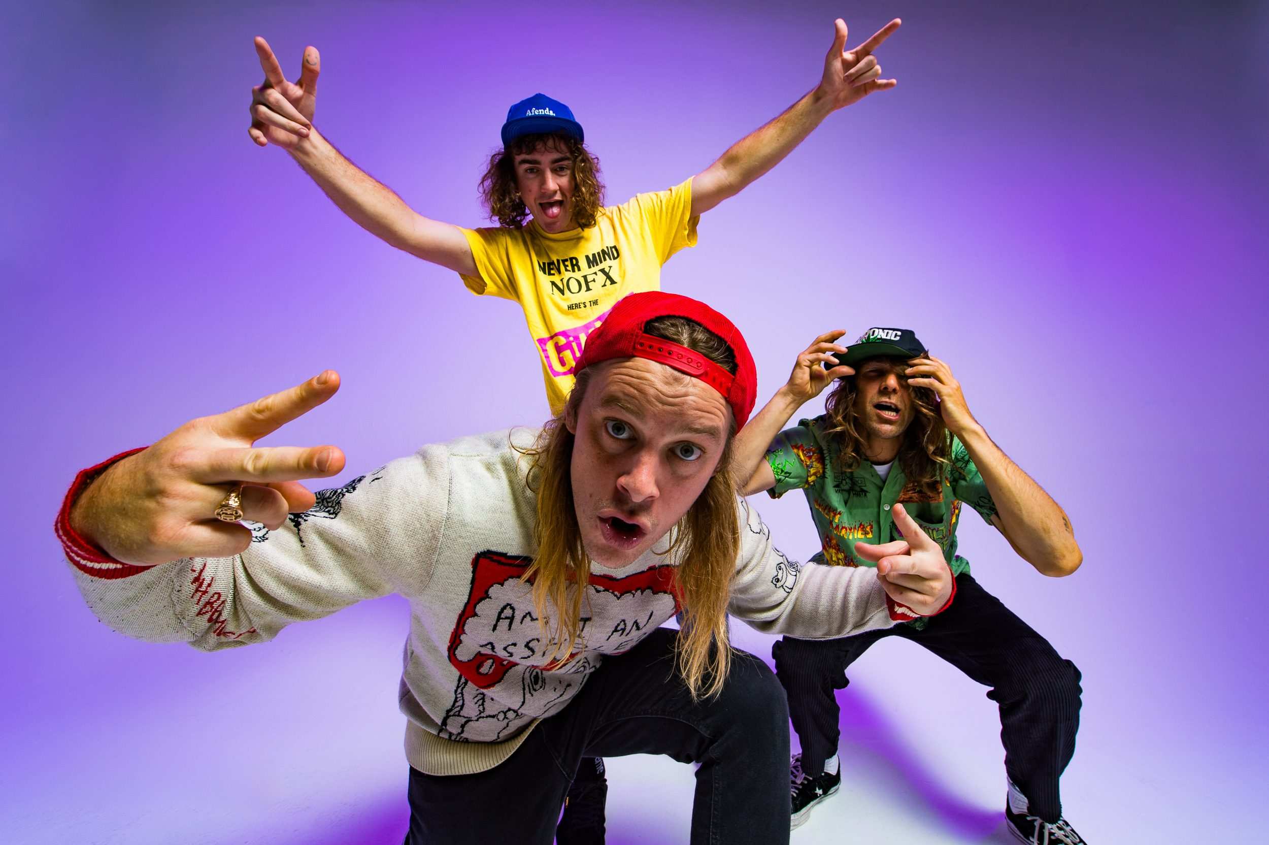 Dune Rats are cooking up something special for their fifth album - triple j