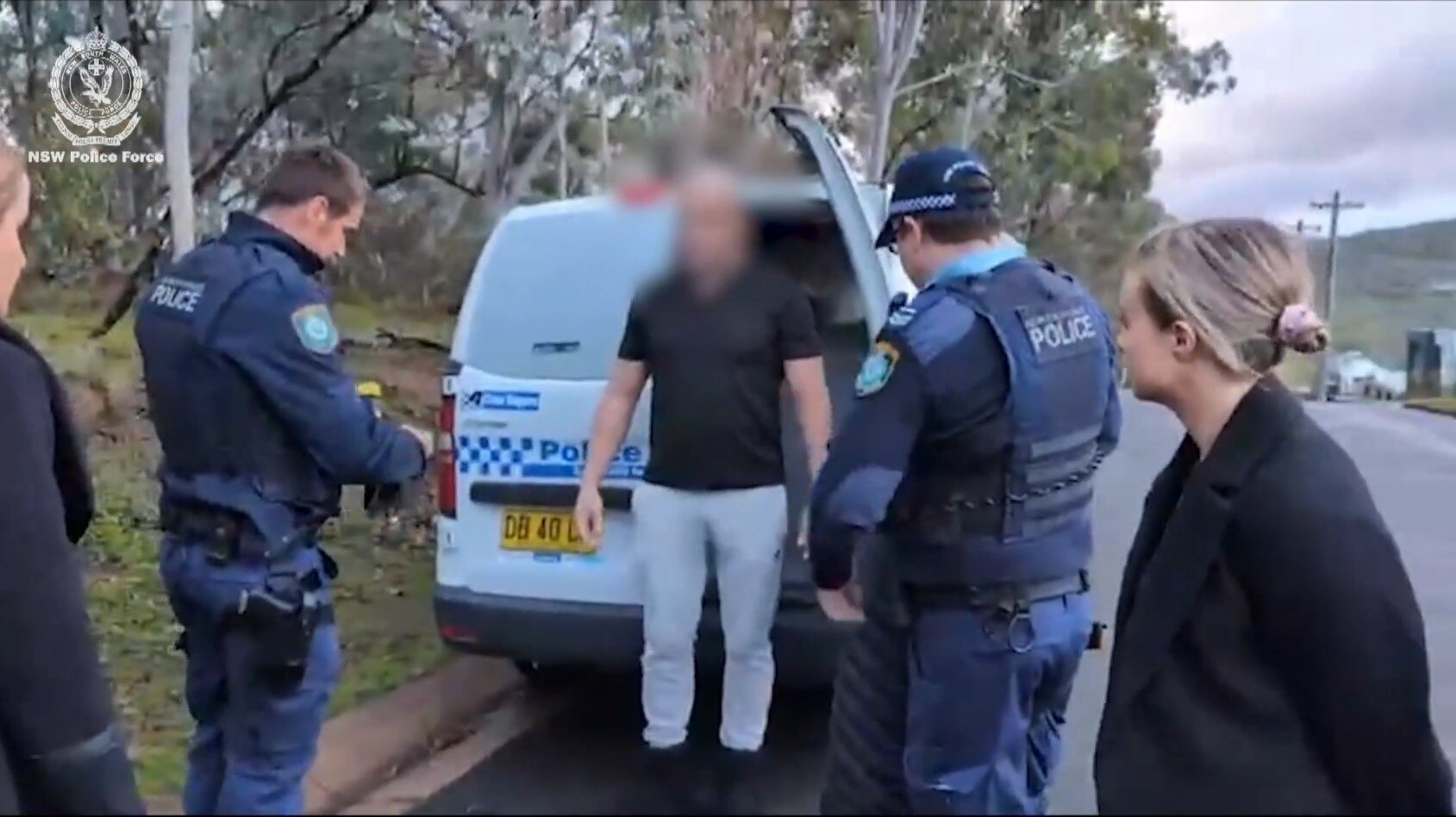 Albury doctor charged after child abuse images allegedly found on phone ...