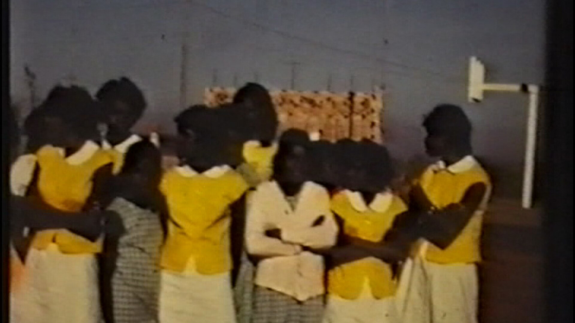 Archival vision from Wadeye in the 1970s - ABC News