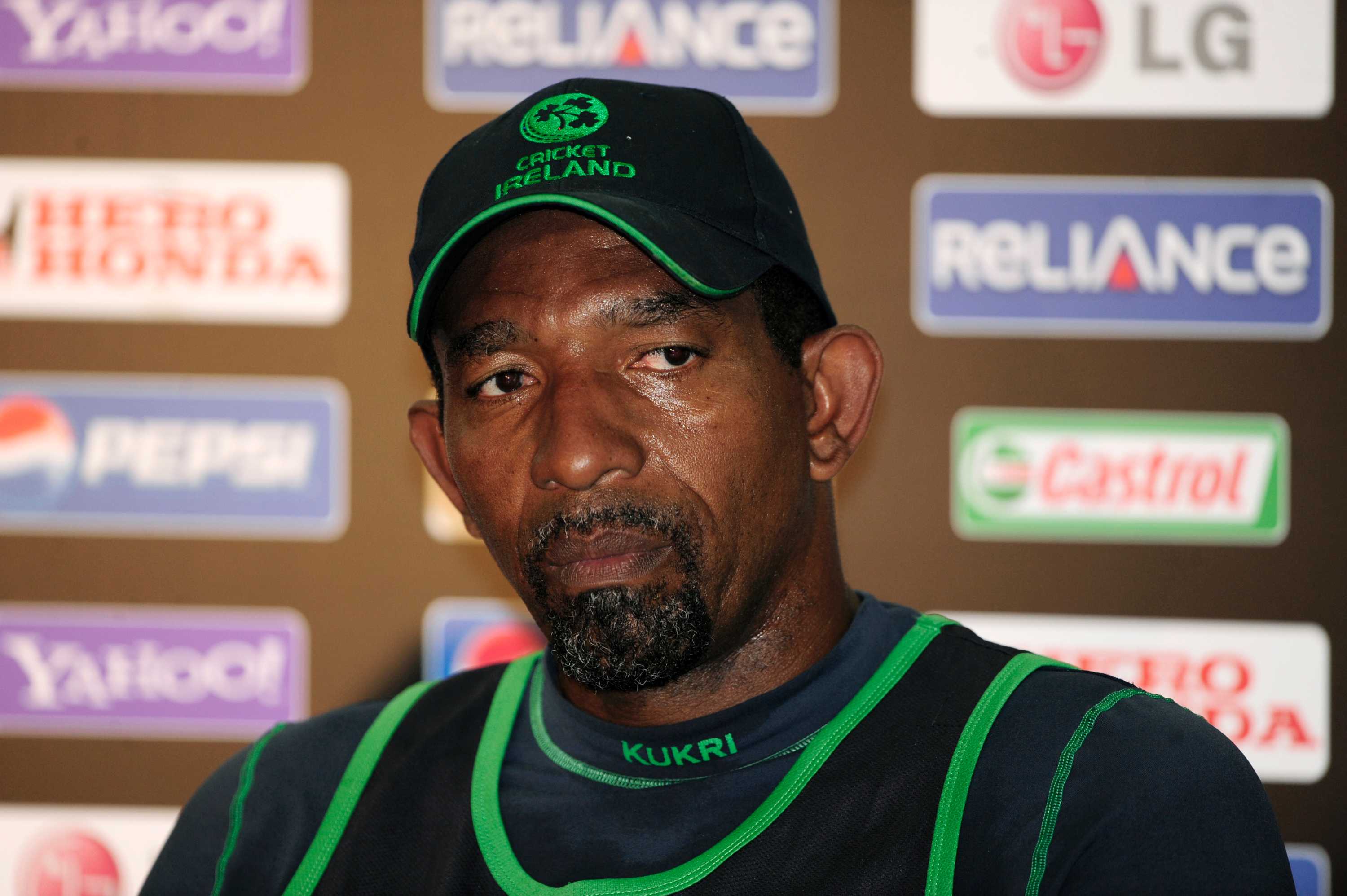 Cricket World Cup: West Indies name Phil Simmons as coach for England ...