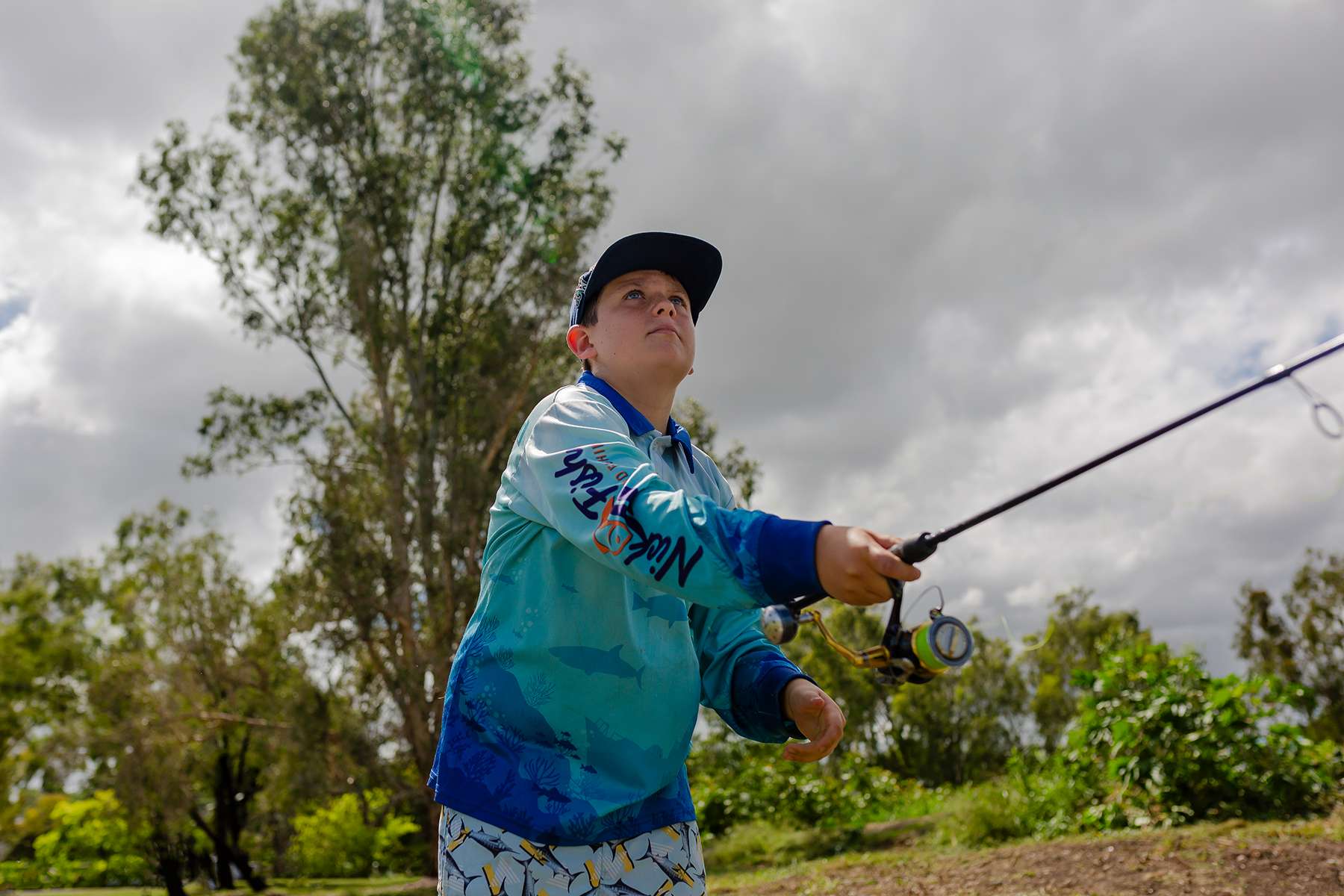 How TV host Paul Worsteling sparked the budding career of an 11-year ...