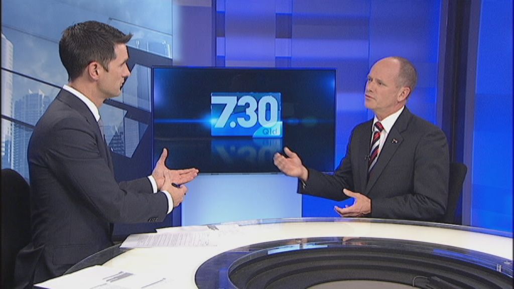 Premier to investigate closure of Rockhampton tattoo parlour - ABC News