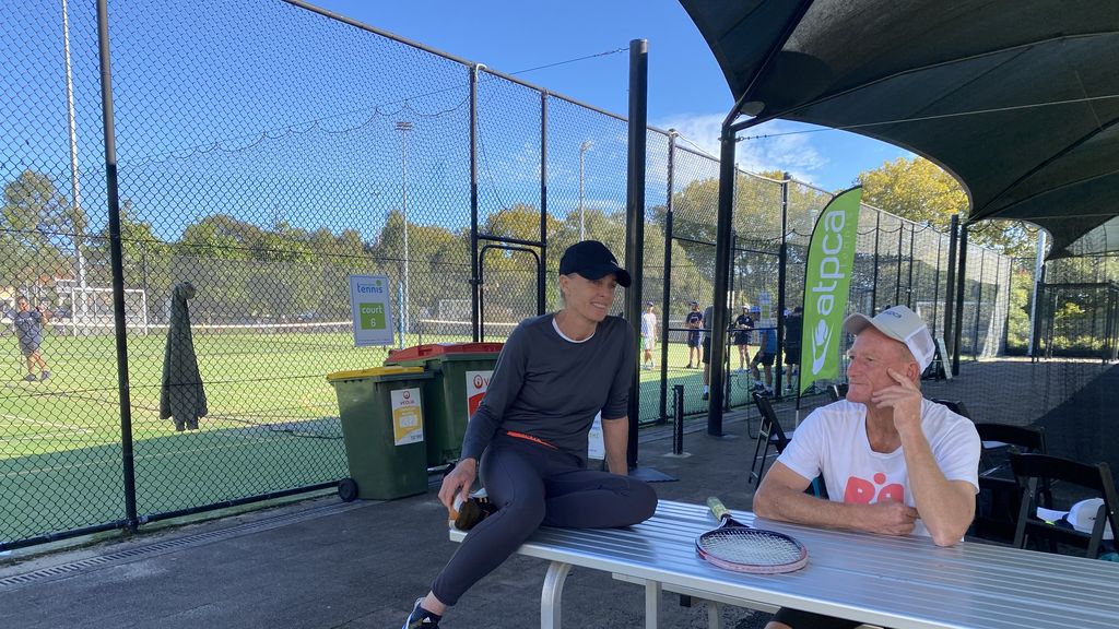 How Brian is bouncing back - ABC News