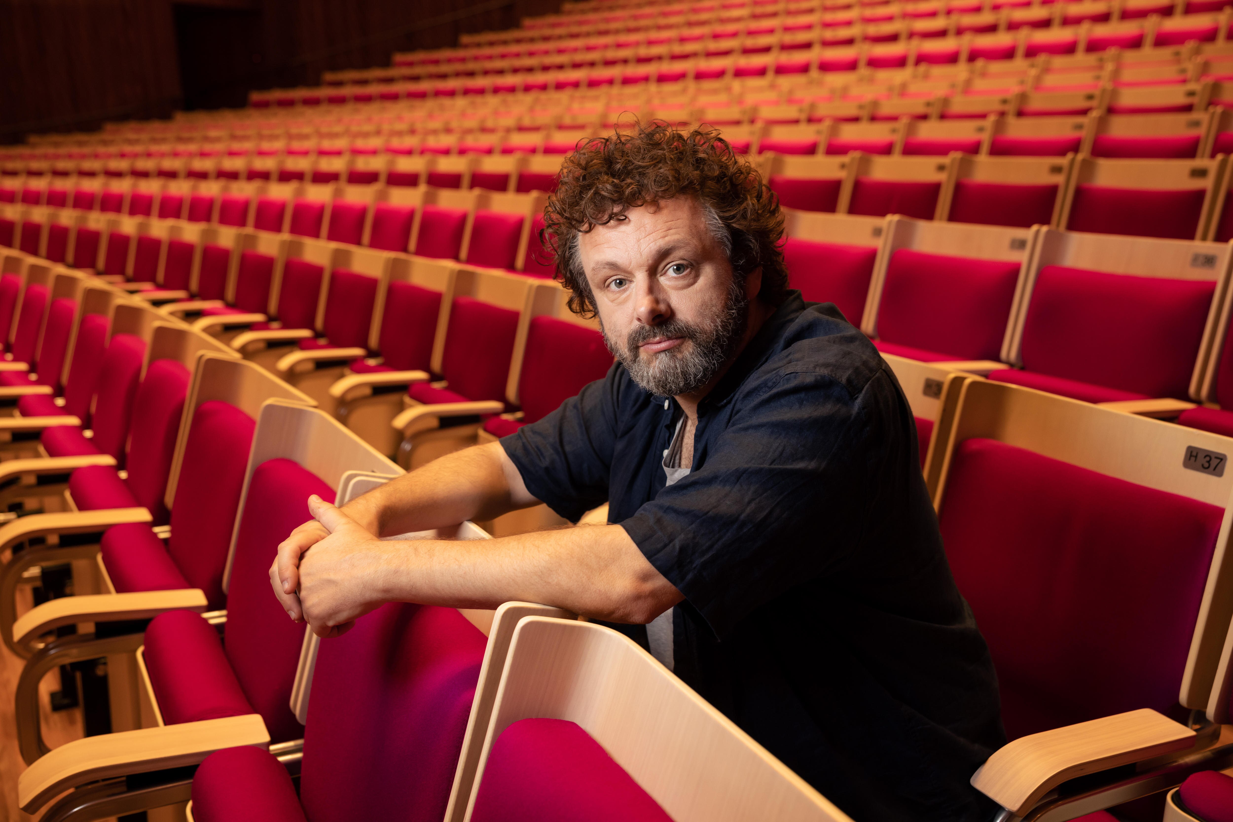 Michael Sheen returns to Amadeus as a different man - ABC listen