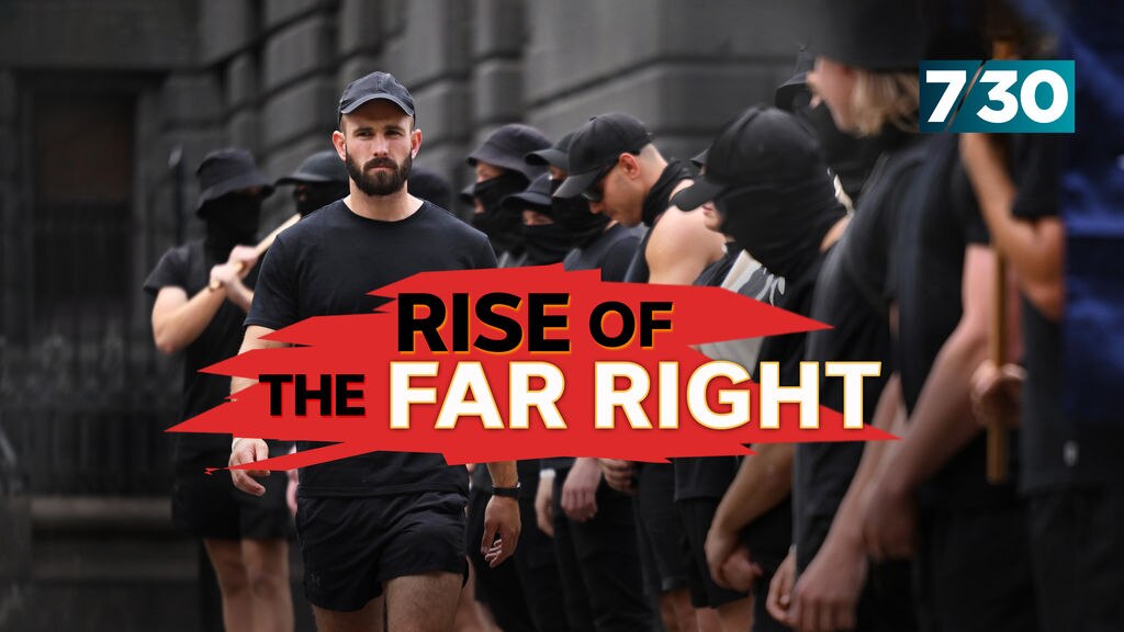 The disturbing rise of the far-right movement in Australia - ABC News