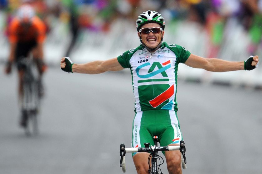 Gerrans thanks Anderson after maiden Tour win - ABC News