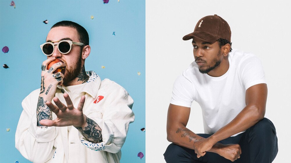 First Listen: Kendrick Lamar and Mac Miller team up on DJ Kay Slay's ...
