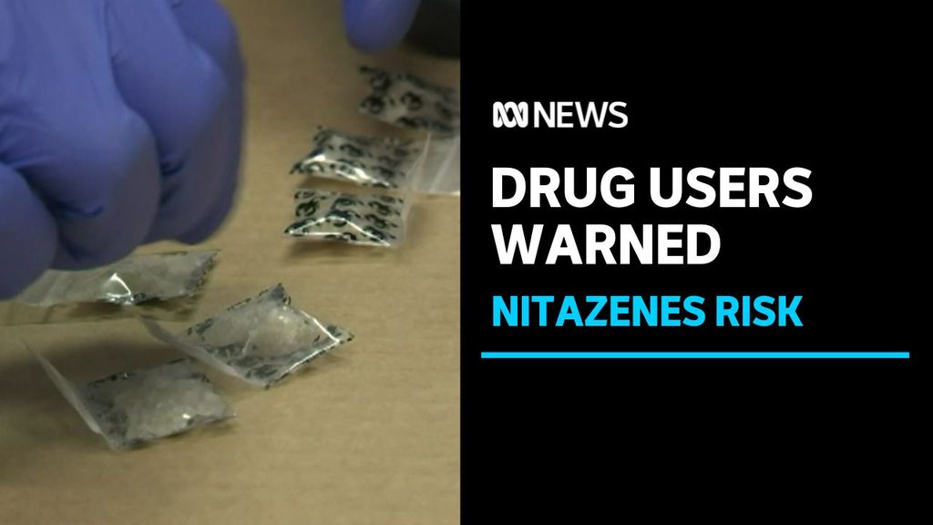 Experts are worried about synthetic opioids - ABC News