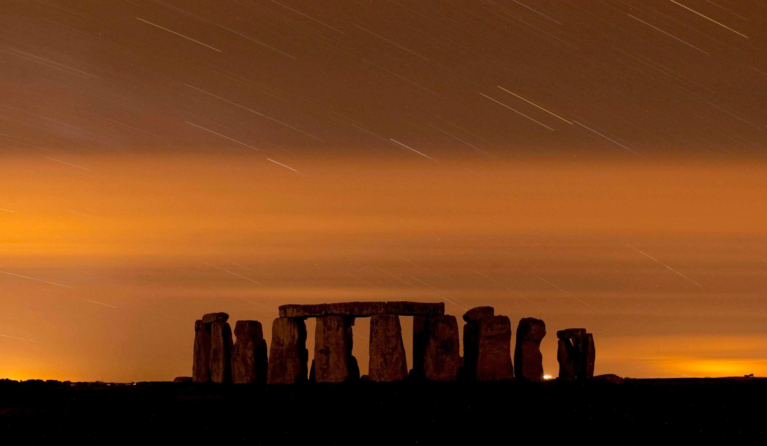 Stonehenge: Merlin's Magic or Engineering Marvel? - ABC listen