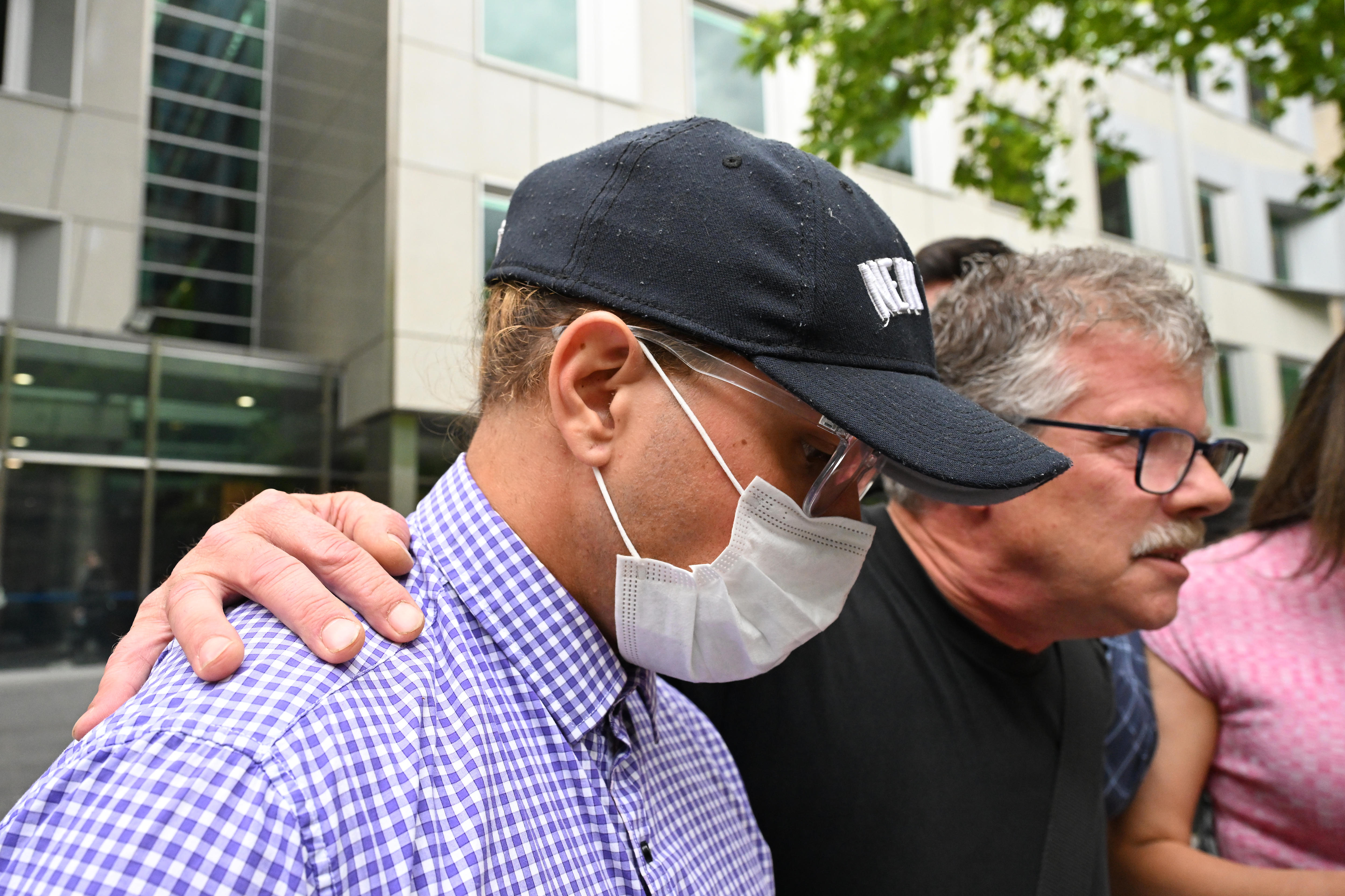 Former Home and Away star Orpheus Pledger has jail sentence reduced ...