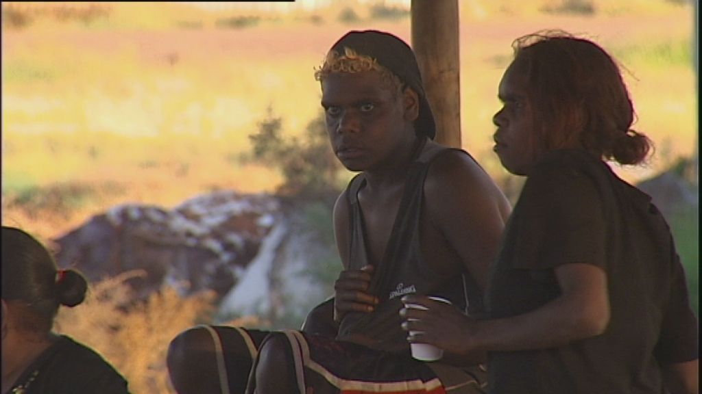 Substance abuse inspires celebration of Aboriginal culture - ABC News