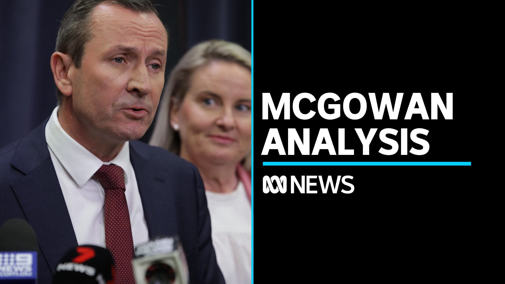 Antony Green says McGowan became a political juggernaut - ABC News