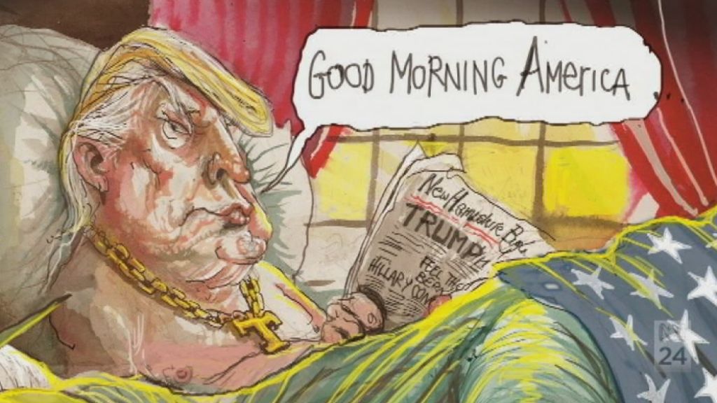 Talking pictures with Mike Bowers - ABC News