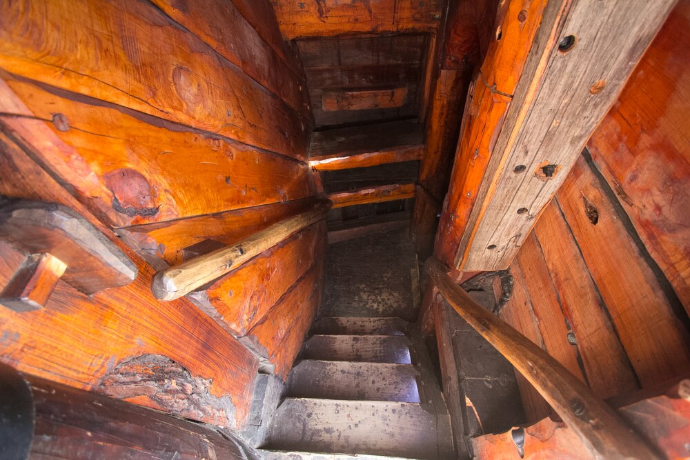 Australia's only 15th-century caravel, Notorious, sails into Brisbane ...