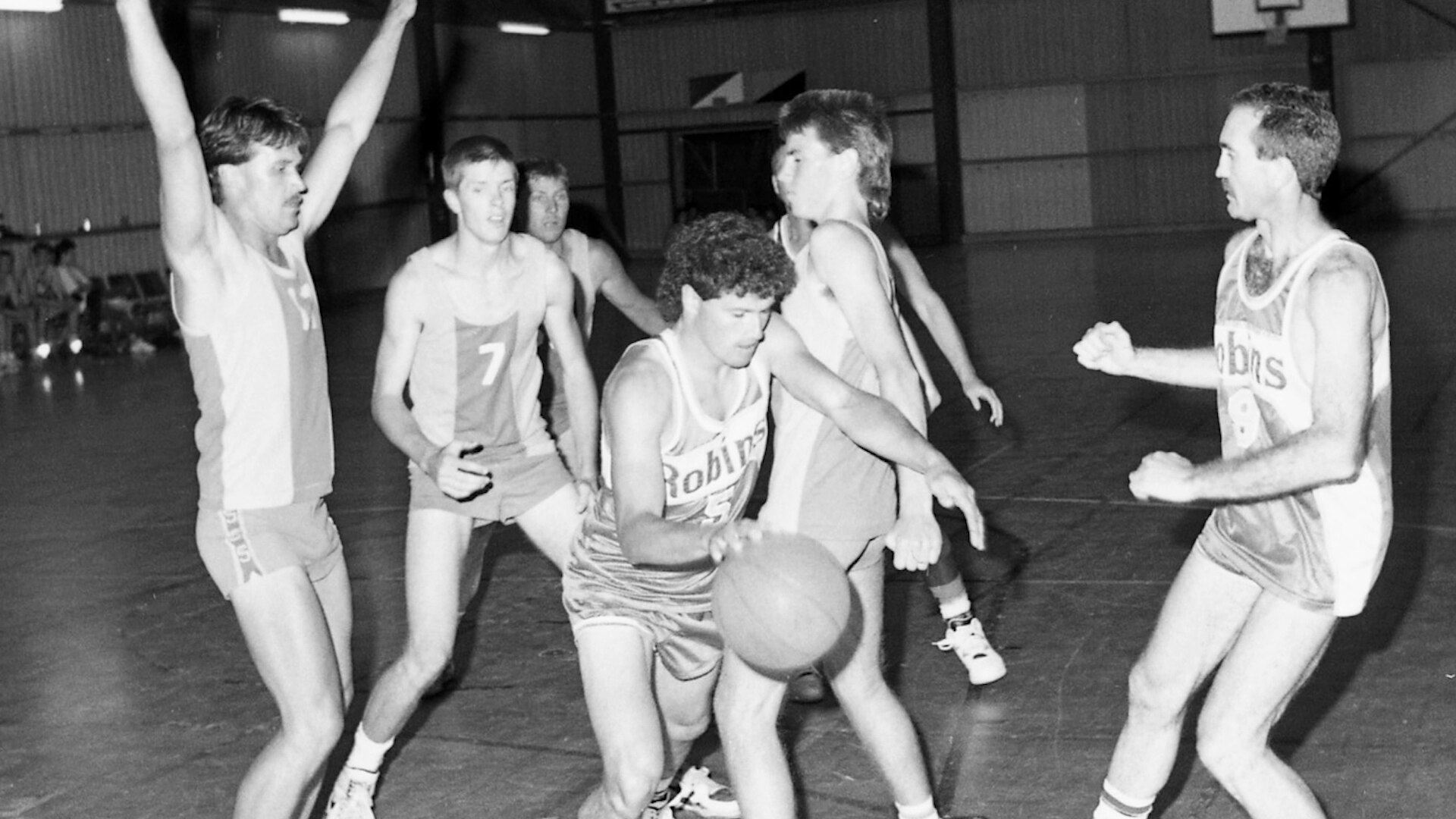 Loxton Basketball: 70 Years added to Amazon Prime for global streaming ...