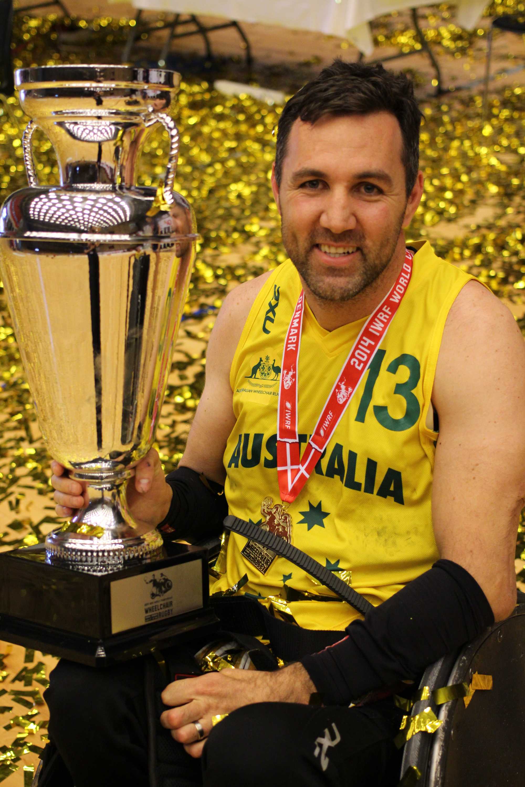 Dancing with MS, rugby with wheels - ABC Radio National