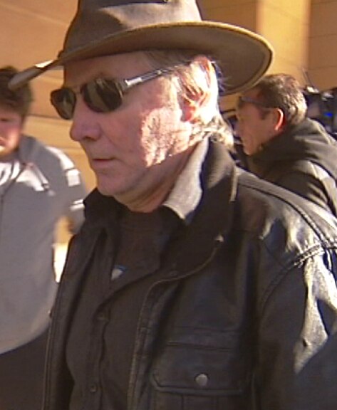 Trucking boss Peter Colbert jailed for more than 12 years over driver ...