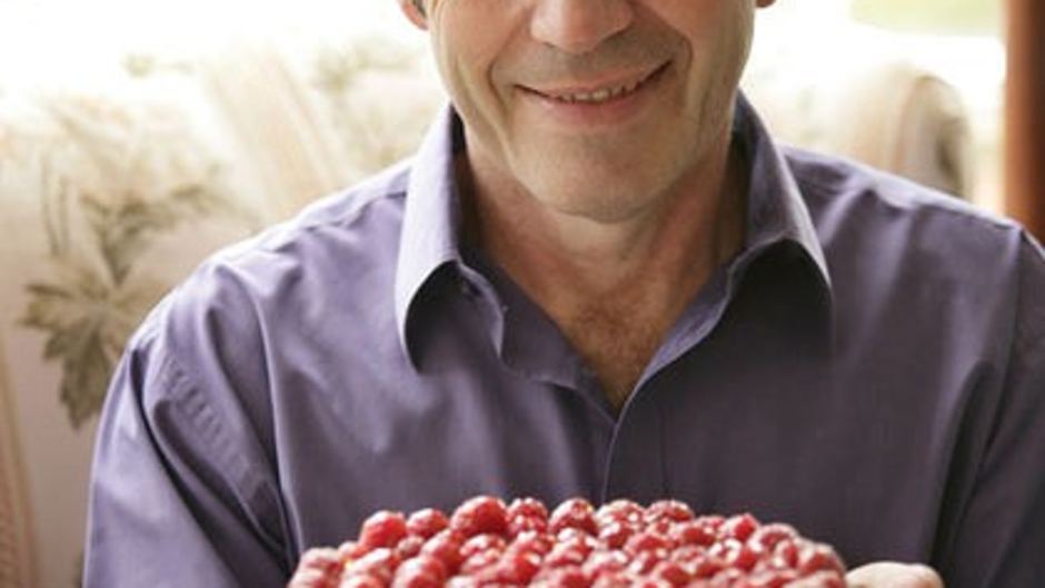 Gabriel Gate's Butter Cake - ABC News