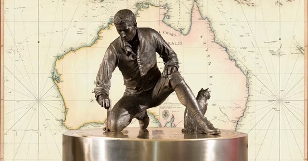 Cat that captured hearts in Sydney-to-Hobart yacht race furthers ...