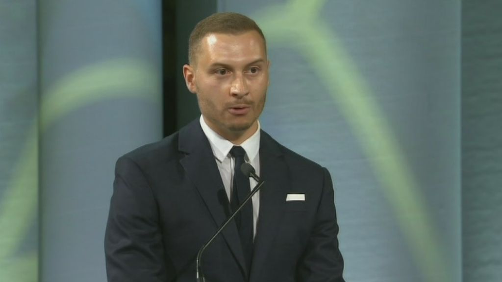 Australian of the Year awards: Biomolecular scientist Alan Mackay-Sim ...