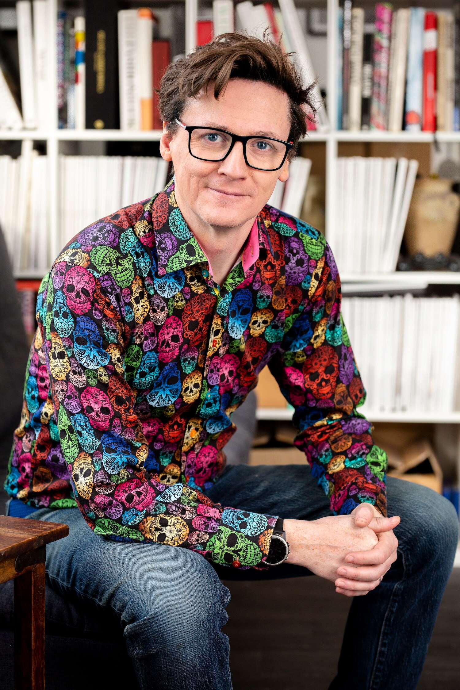 Ed Byrne on turning tragedy into comedy - ABC listen