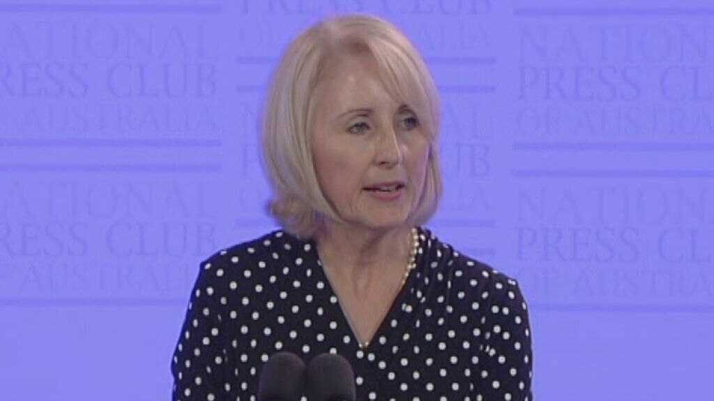 National Press Club: Sandra Harding - ABC News