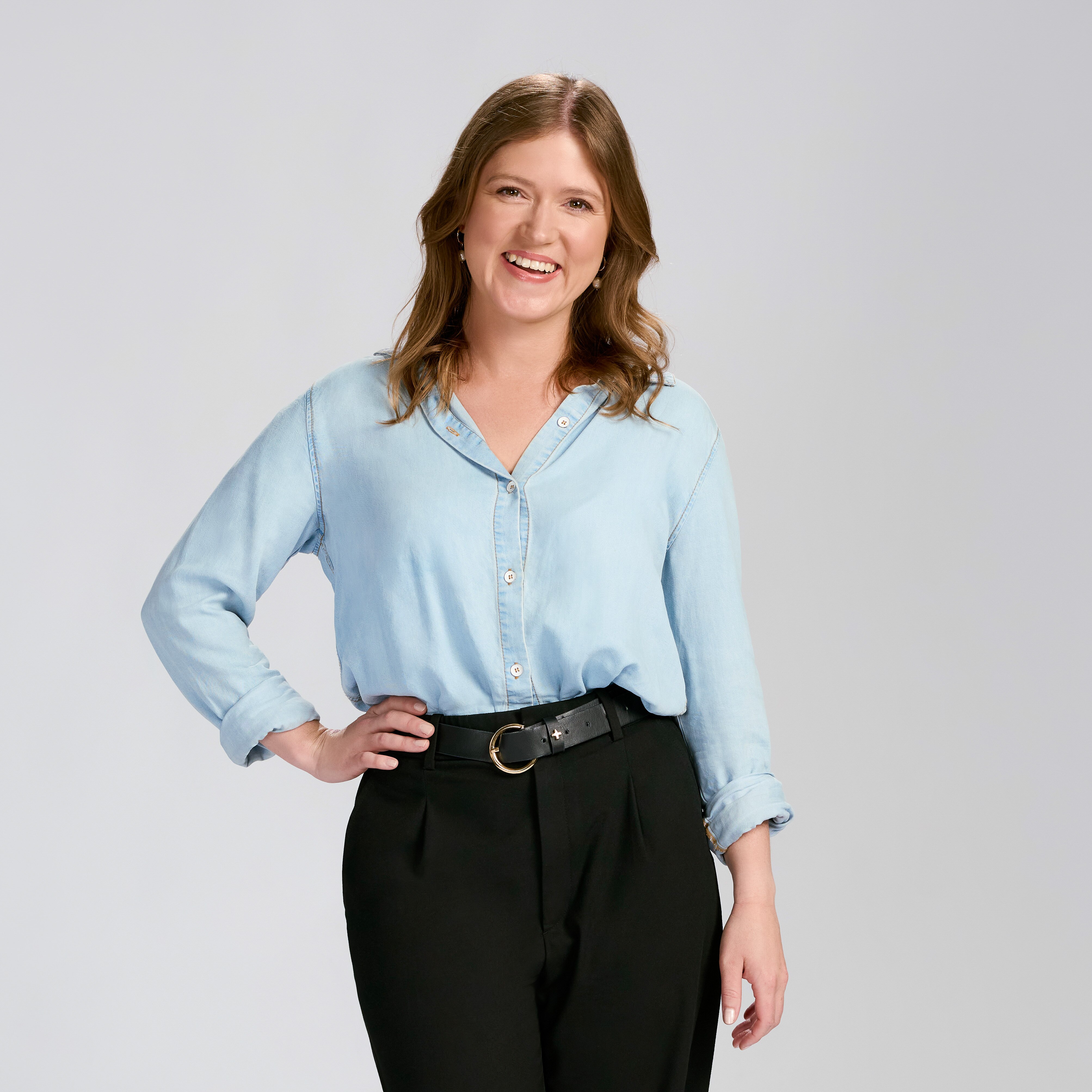 ABC AFL DAILY with Corbin Middlemas and Ben Cameron and Poppy Penny and ...