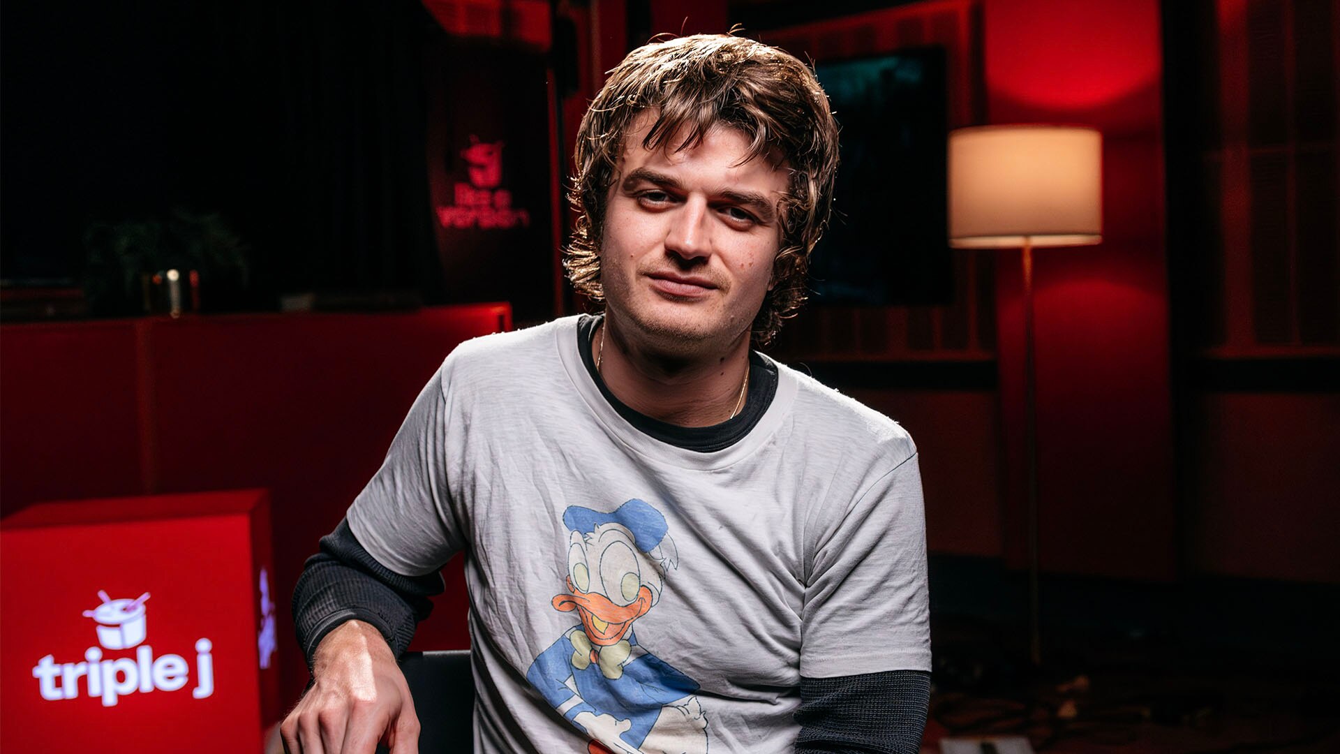 Behind Djo S Cover Of Haim S Gasoline For Like A Version Triple J