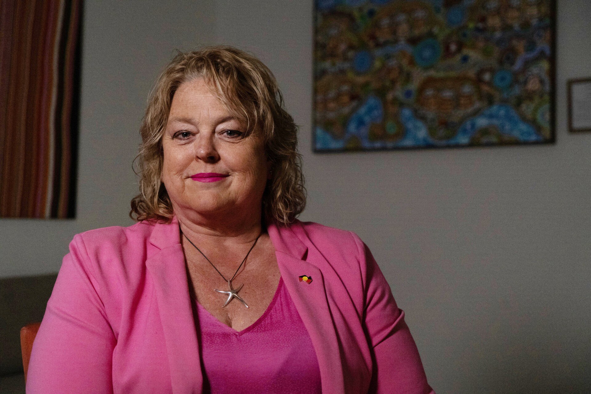 How building a community has been helping Mick to navigate the ...