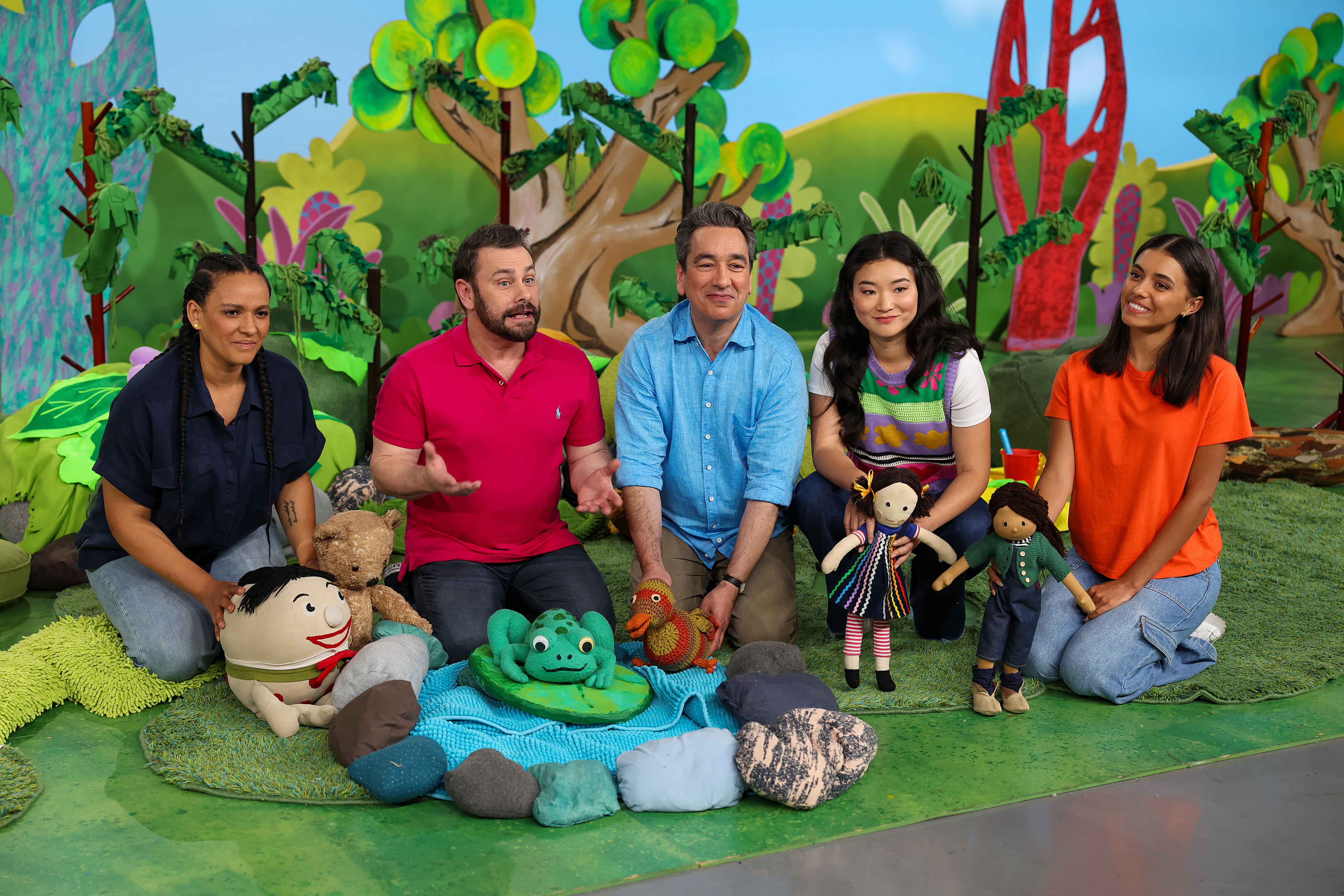 Play School’s All Together - ABC Kids