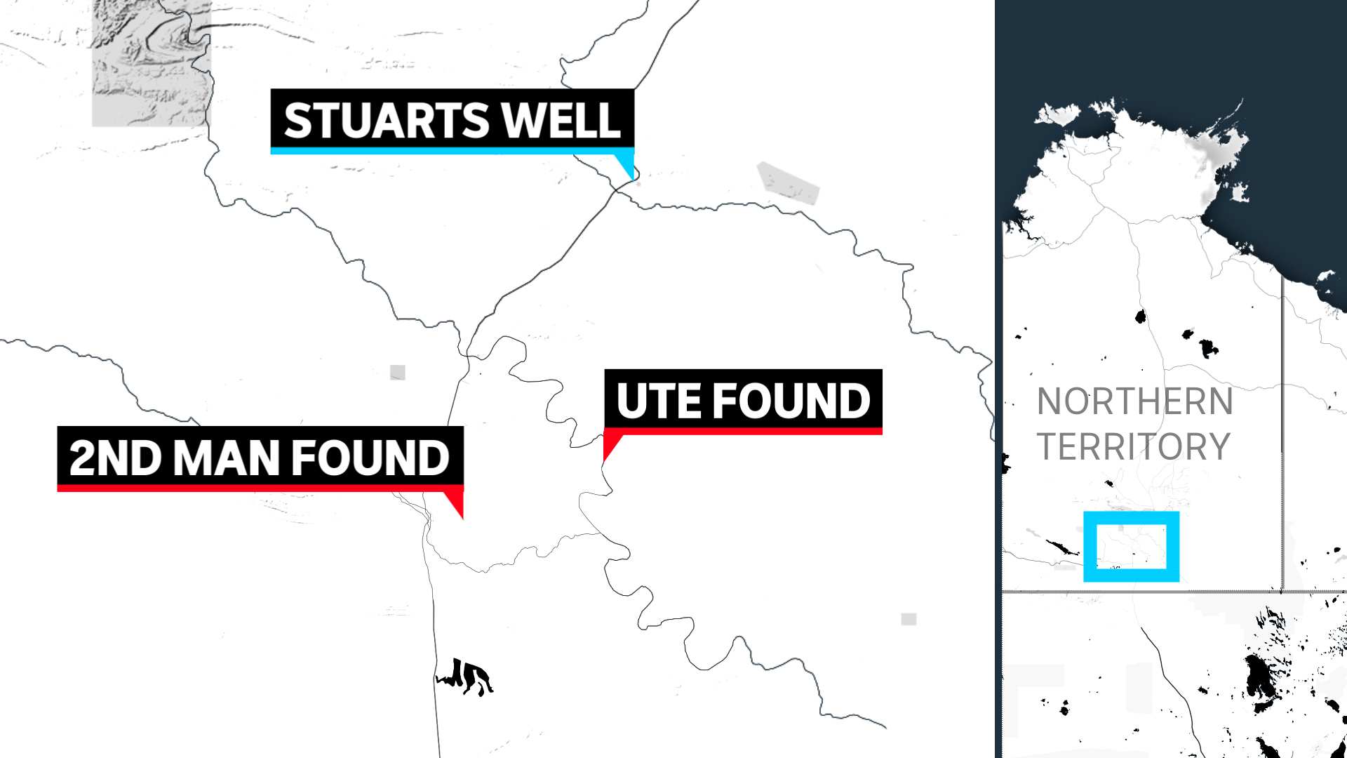 South Australian man Phu Tran found alive by pastoralist after almost ...