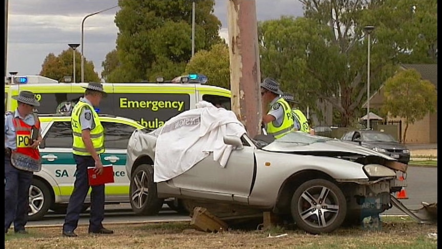 Driver charged over Adelaide double fatal - ABC News Driver charged over Adelaide double fatal - ABC News