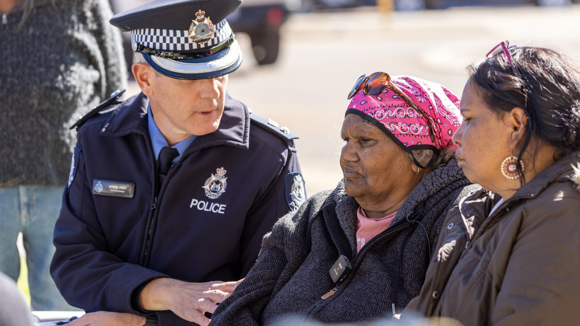 WA Police urge calm as they investigate police altercation involving ...