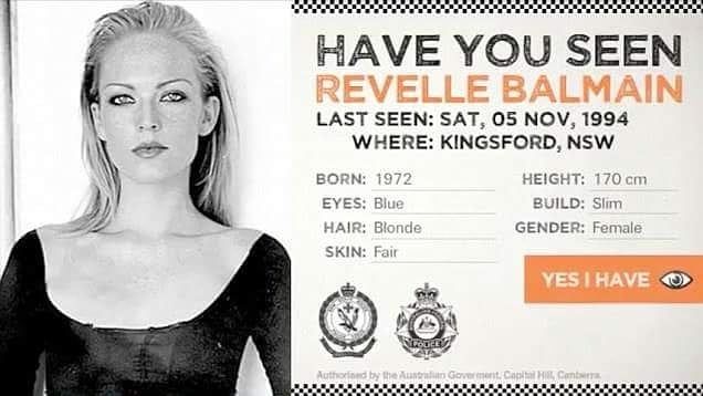 New coronial inquest for Sydney model Revelle Balmain 30 years after ...
