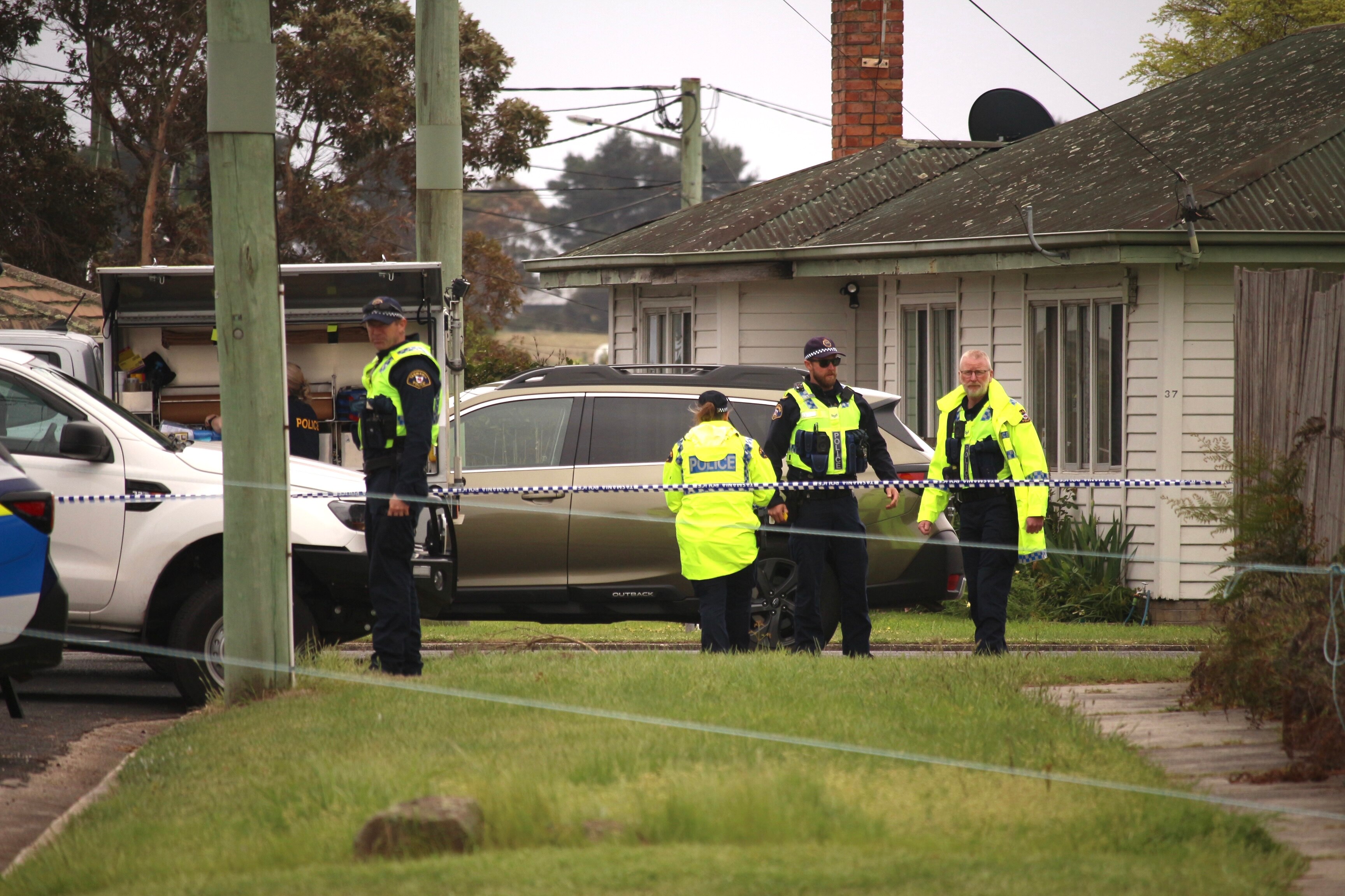 Three men charged with murder over George Town stabbing death in ...