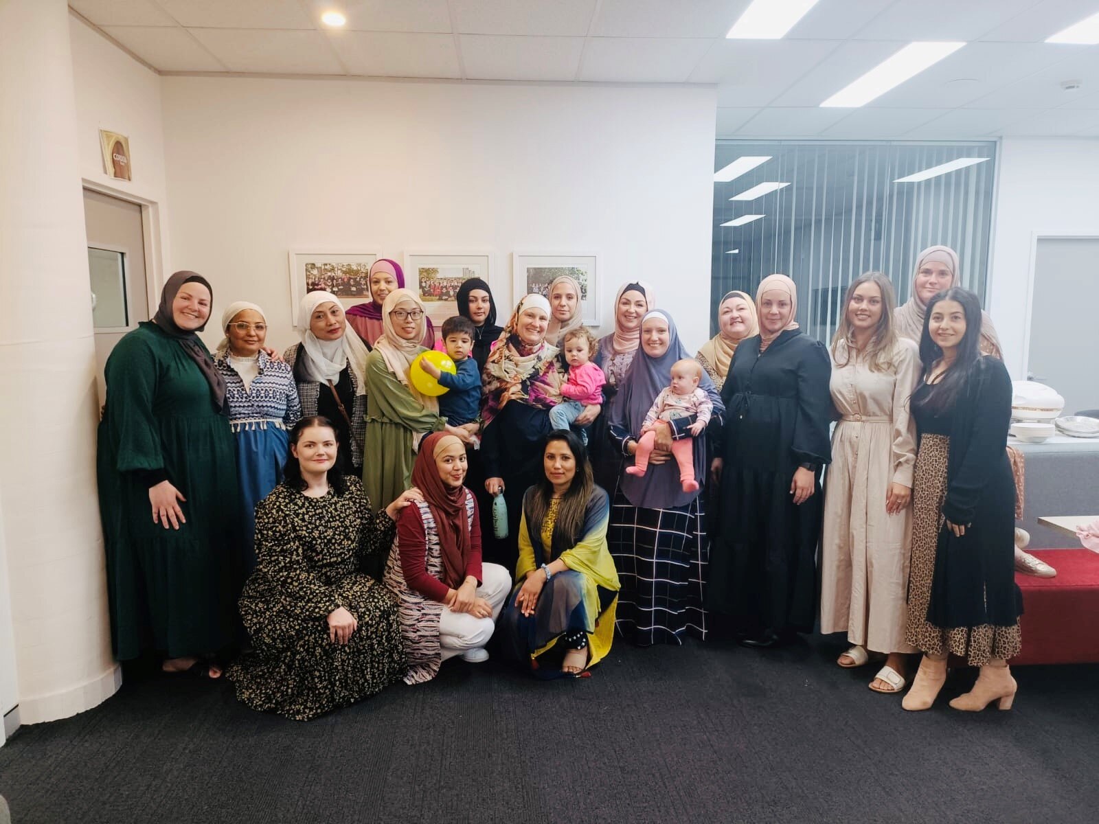 Meet the Westerners finding belonging in Islam, the world's fastest ...