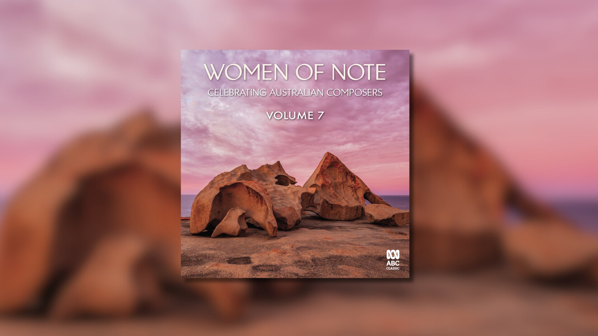 Various Artists - Women of Note: Celebrating Australian Composers – Vol ...