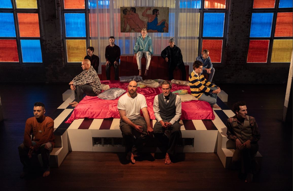 Captivating six-hour play 'The Inheritance' launches - ABC listen